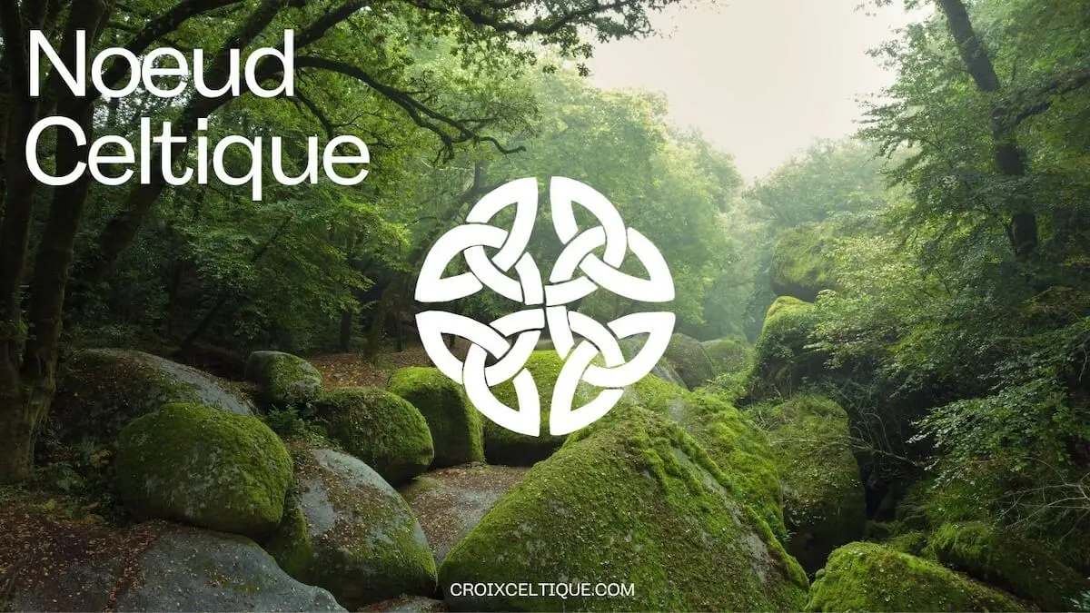 Le noeud celtique : 10 symboles et leur signification