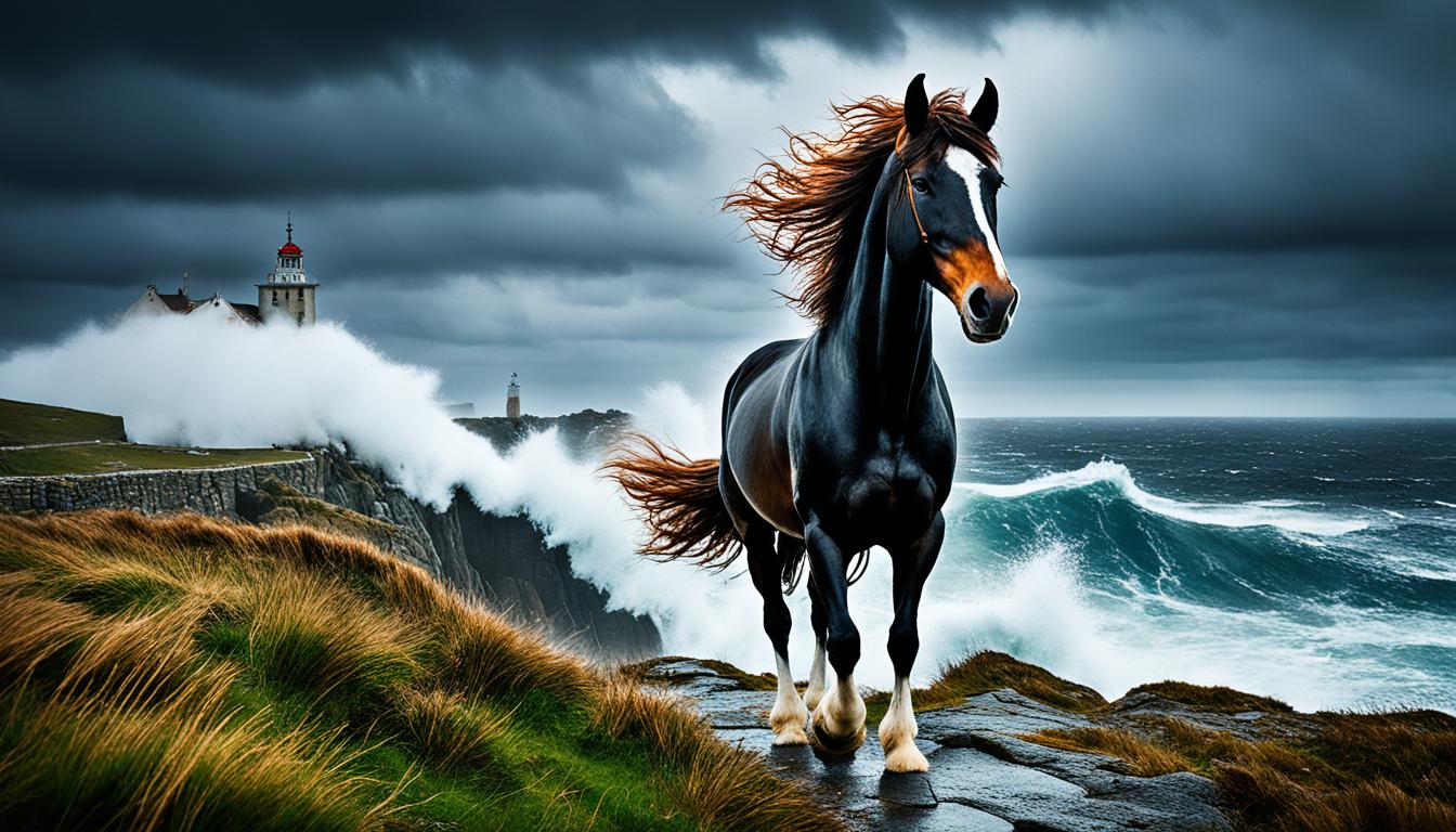 Découvrez "La jument de Michao" : un chant de marins breton incontournable