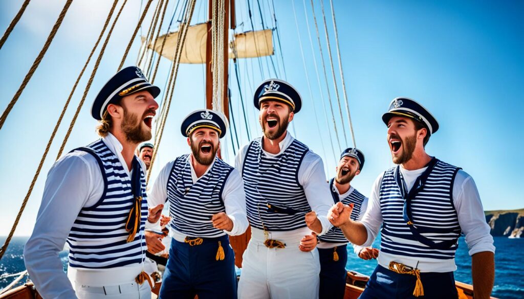 Découvrez "La jument de Michao" : un chant de marins breton incontournable